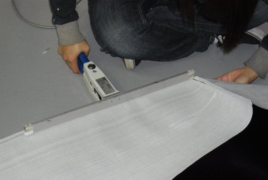 New Intercept Woven Material - Innovative Packaging